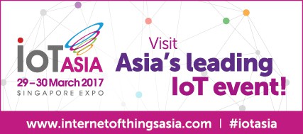 Asia’s leading IoT event returns with over 100 exhibitors in March 2017 ...