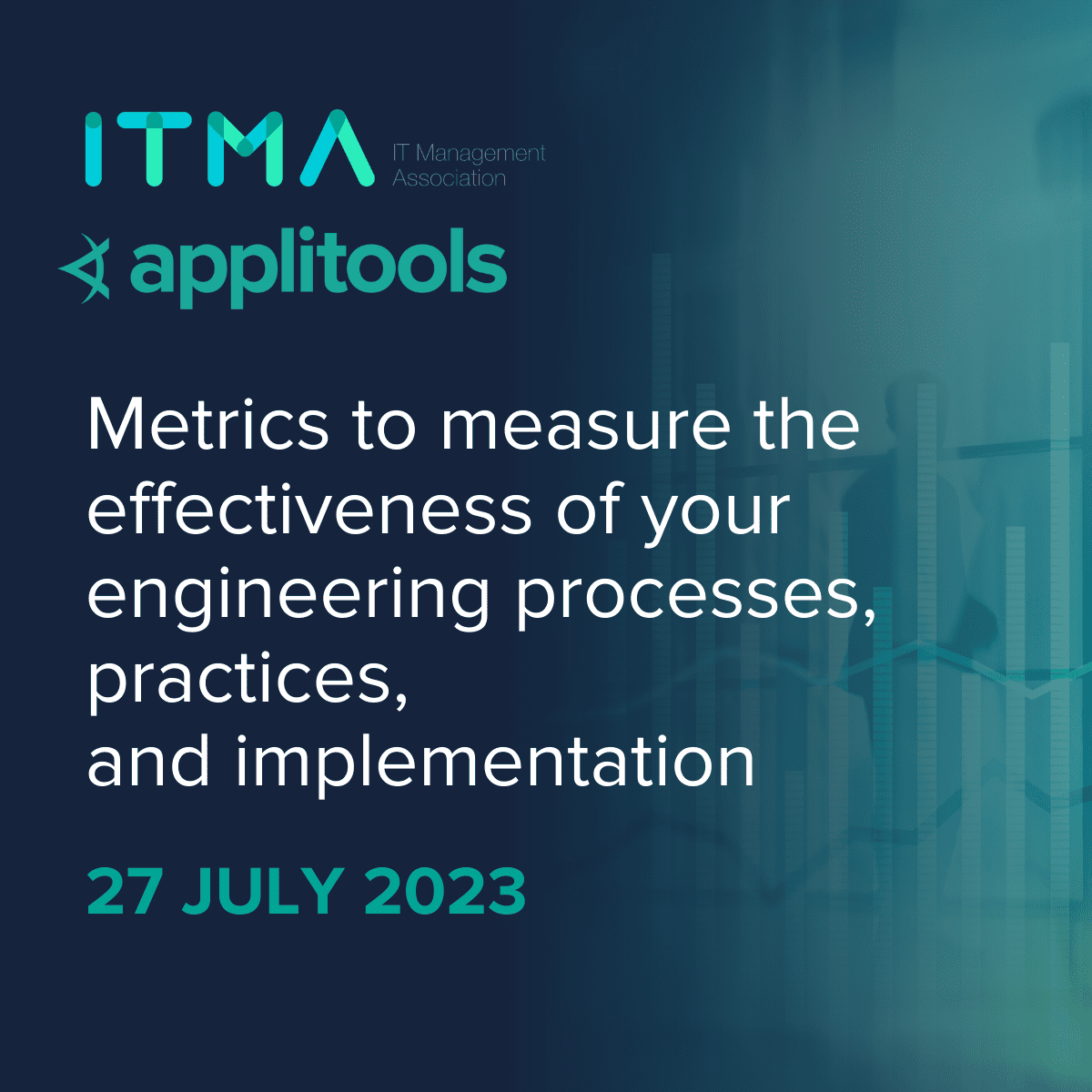 ITMA – Applitools Event – ITMA: IT Management Association